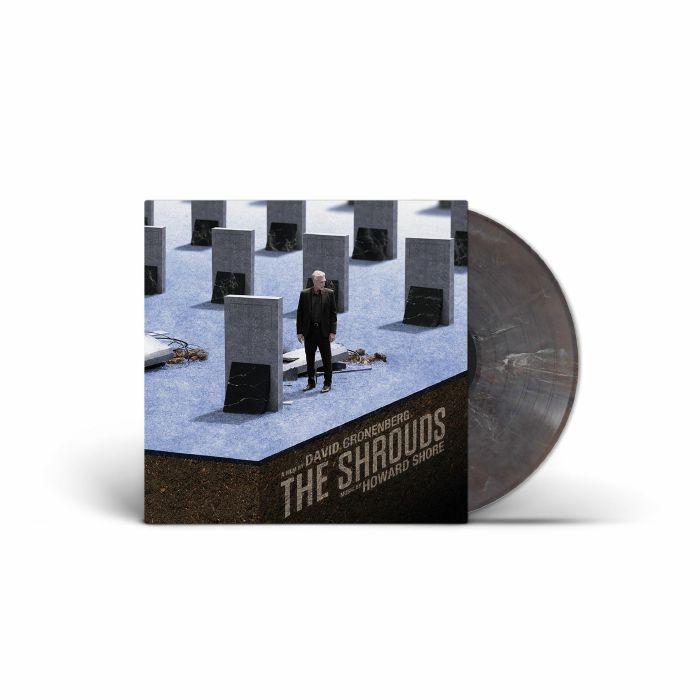 Howard Shaw - The Shrouds - Original Motion Picture (Vinyl LP) PRE-ORD ...